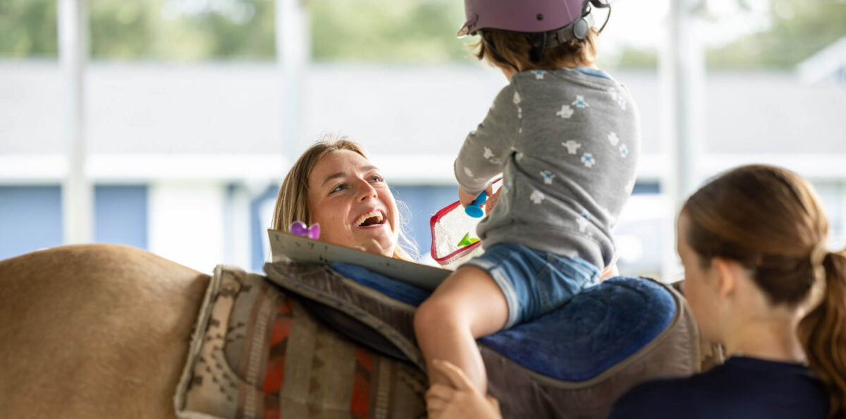 Home - HorsePlay Therapy