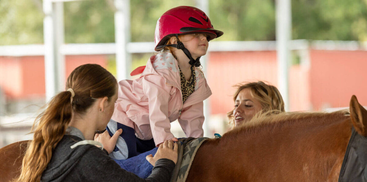 Home - HorsePlay Therapy